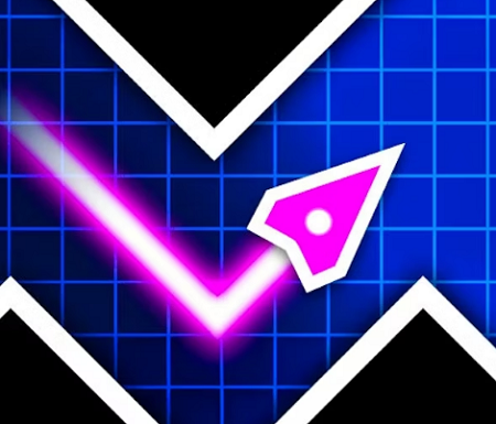 Geometry Vibes - Play Online Geometry Vibes on Just Shapes and Beats Game