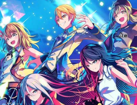 Pjsk - Play Online Pjsk on Just Shapes and Beats Game