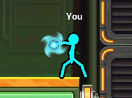 Stickman Clash - Play Online Stickman Clash on Just Shapes and Beats Game