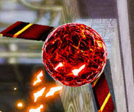 Two Ball 3D - Play Online Two Ball 3D on Just Shapes and Beats Game